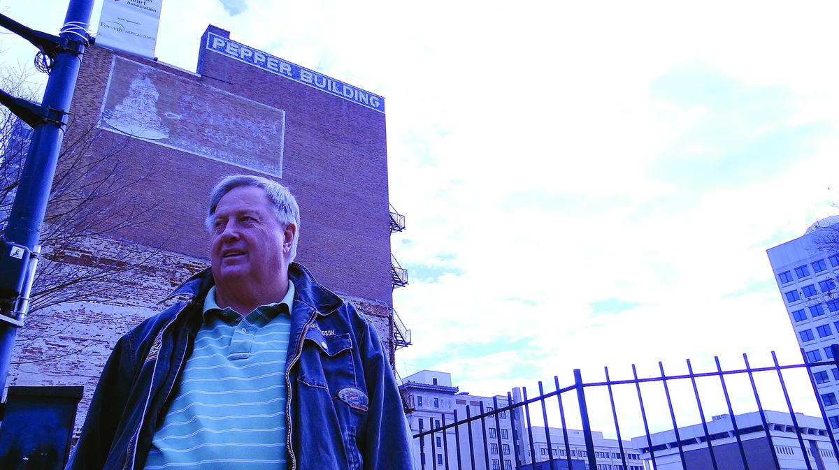 Michael Coe, prolific Winston-Salem developer known as mayor of Trade ...