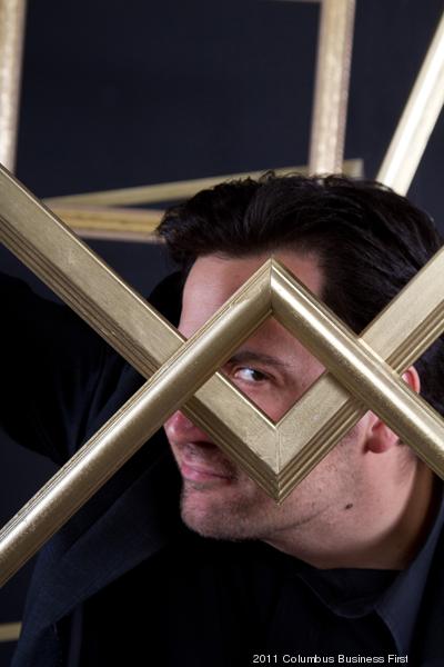 Forty Under 40: Andrew Summerfield (Video) - Columbus Business First