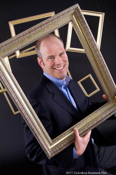 Forty Under 40: Patrick Terrien (Video) - Columbus Business First