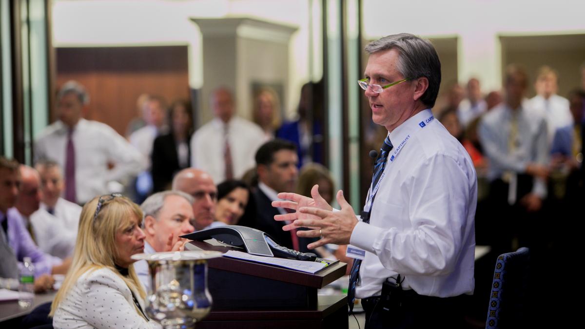 CapTrust makes 29th buy since 2006 - Triangle Business Journal