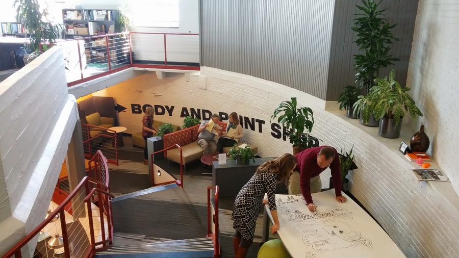 GLMV Architecture vs. Ad Astra Financial Group - Wichita Business Journal
