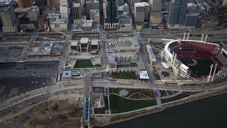 Here’s which contractors will be next to build at the Banks ...