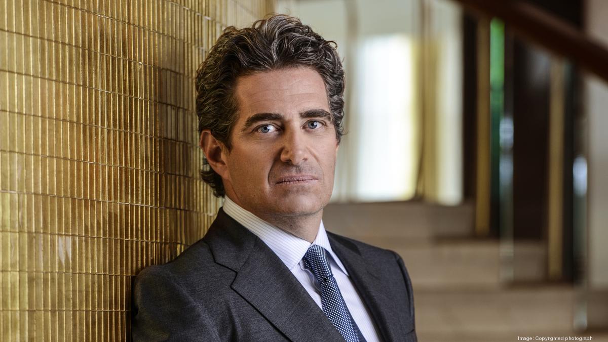 Jeff Soffer talks about new company Fontainebleau Development - South Florida Business Journal