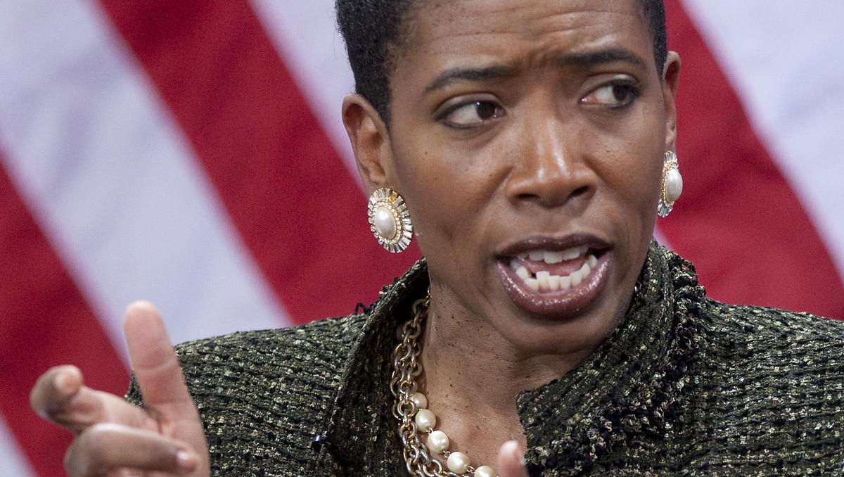 Morgan Stanley's Carla Harris shares her thoughts on the market in 2016 ...