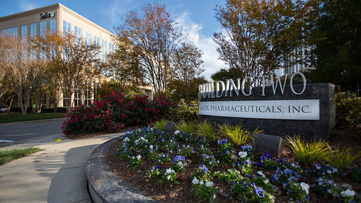 Ups and downs: A look back at recent Salix (Nasdaq: SLXP) milestones ...