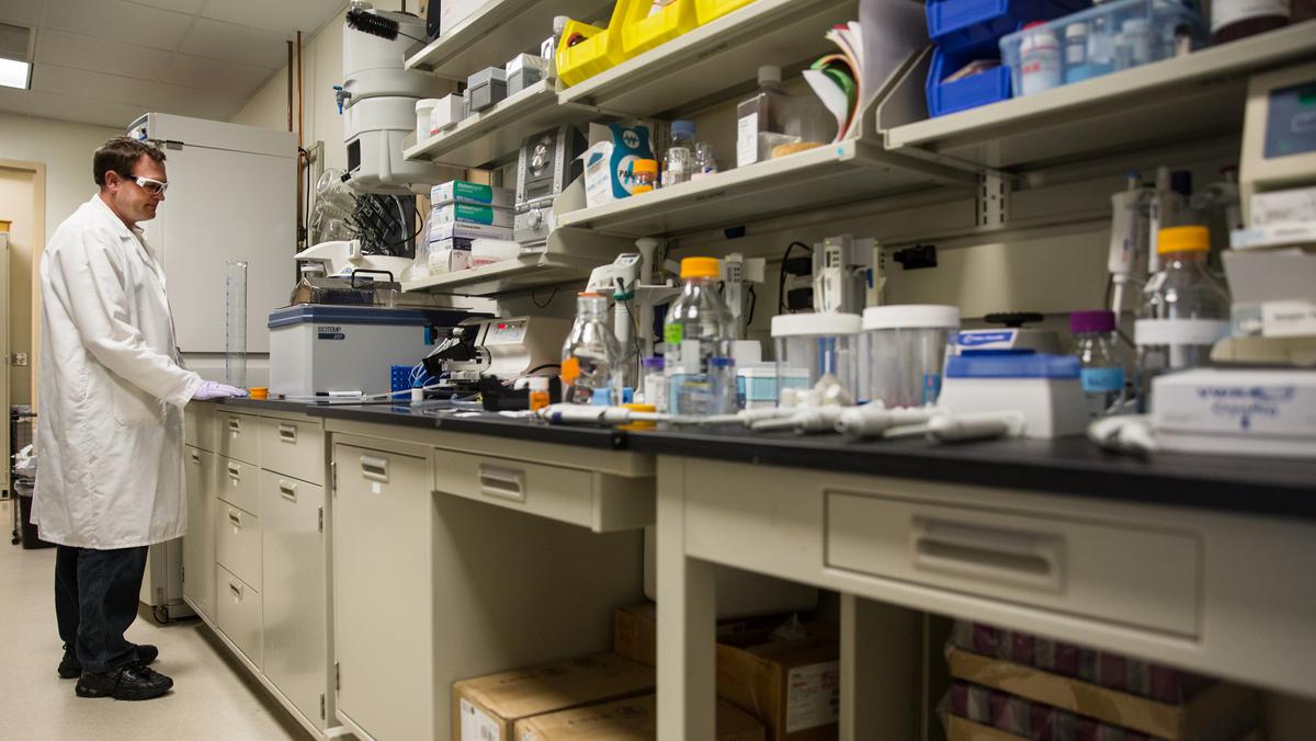 MoCo EDC sets aside $250K to help biotechs build out lab space ...