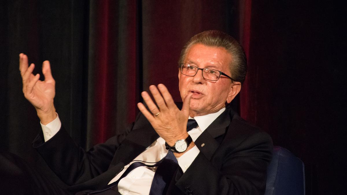 George Marcus of Marcus & Millichap tells of founding three Silicon ...