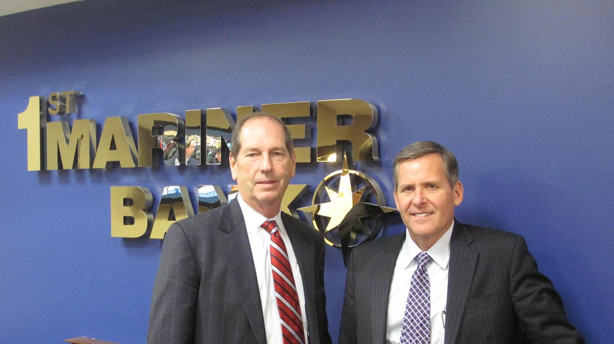 First Mariner Bank's overhaul continues as 2015 was a year of ...