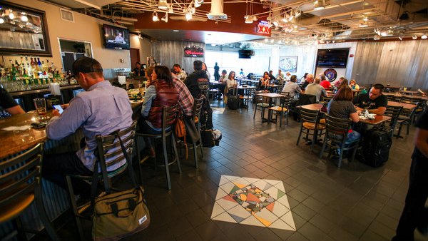 Denver International Airport opening dozens of restaurants this year ...