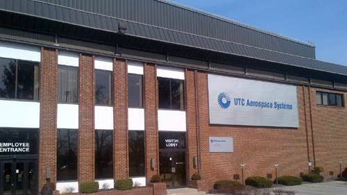 Local manufacturer UTC Aerospace Systems will be doing work for IndiGo ...