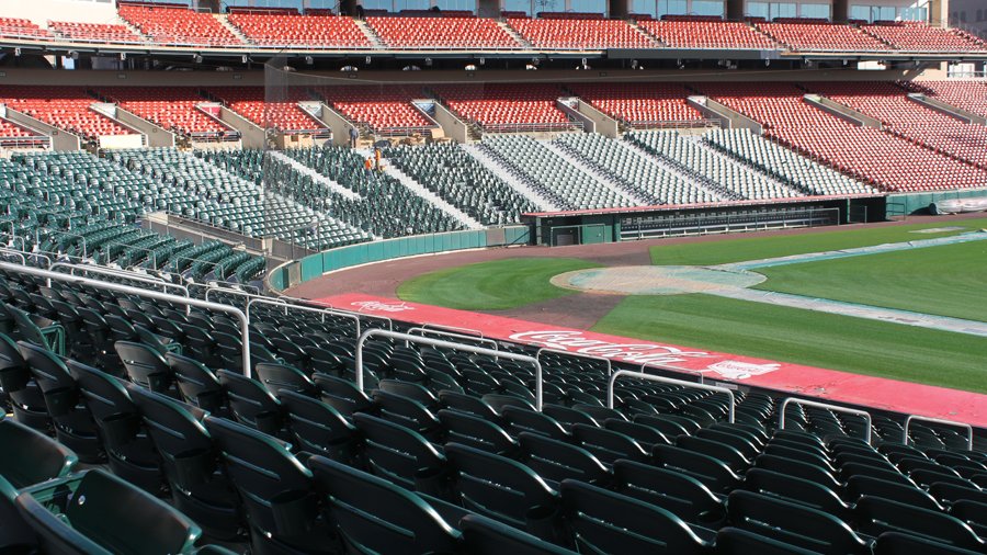 Coca-Cola Field work running ahead of schedule - Buffalo Business First