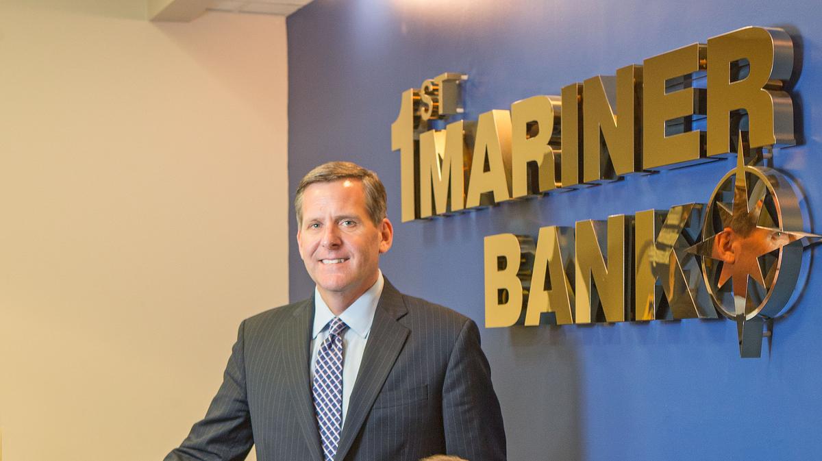 First Mariner Bank is sailing toward profitability and an eventual ...