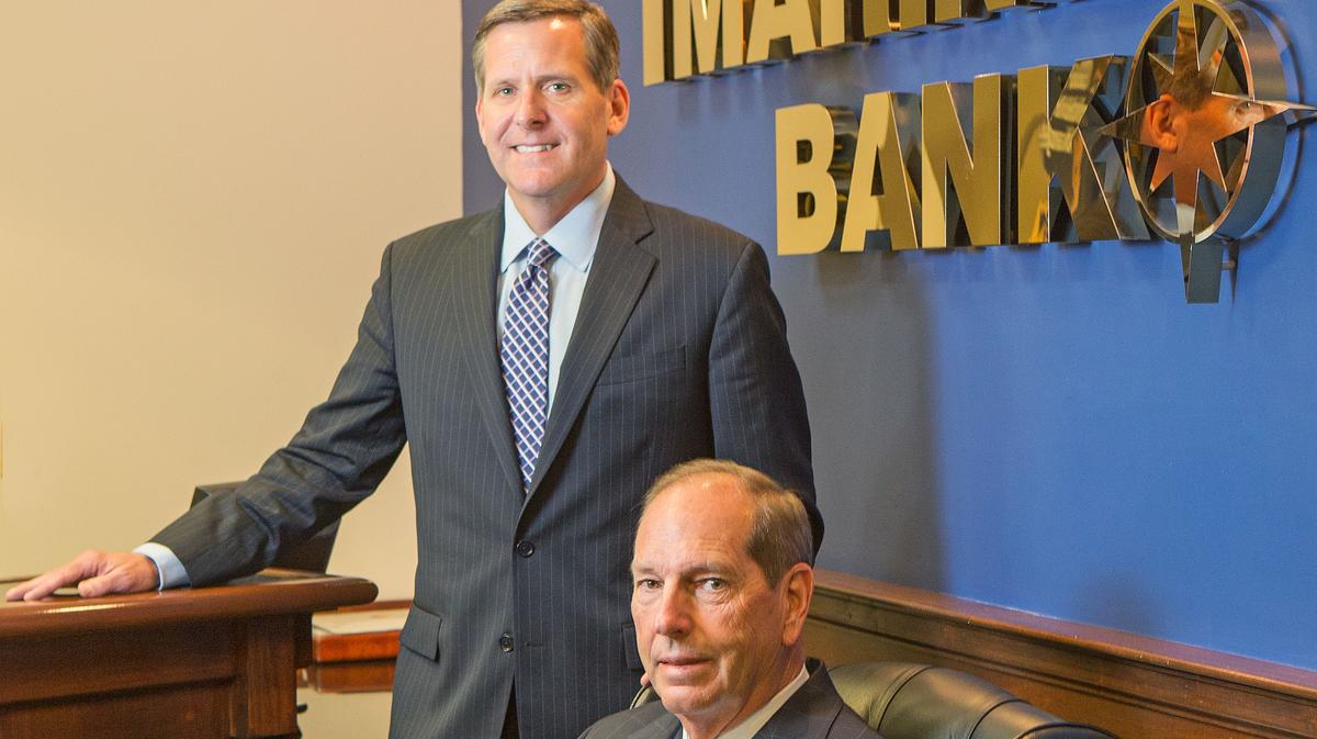 First Mariner comes back from the brink - Baltimore Business Journal