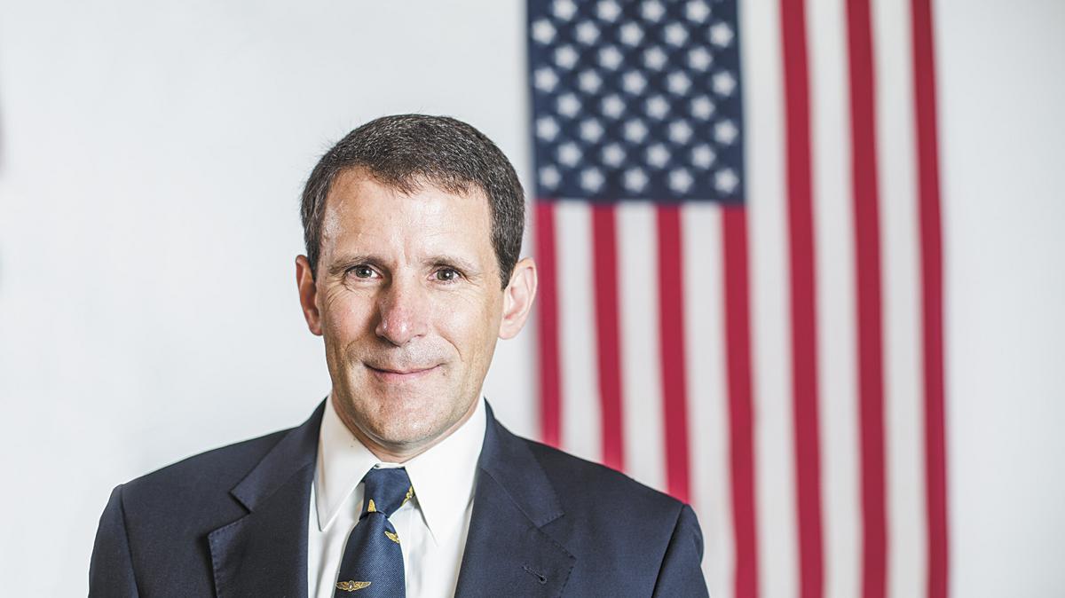 Tim Jahn on the thrills of military life - Louisville Business First