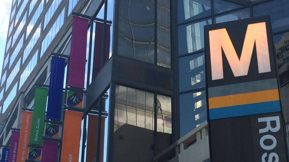 Metro to examine solutions to Rosslyn bottleneck - Washington Business ...