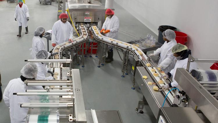 Massive food production facility proposed near I-94 in Summit ...