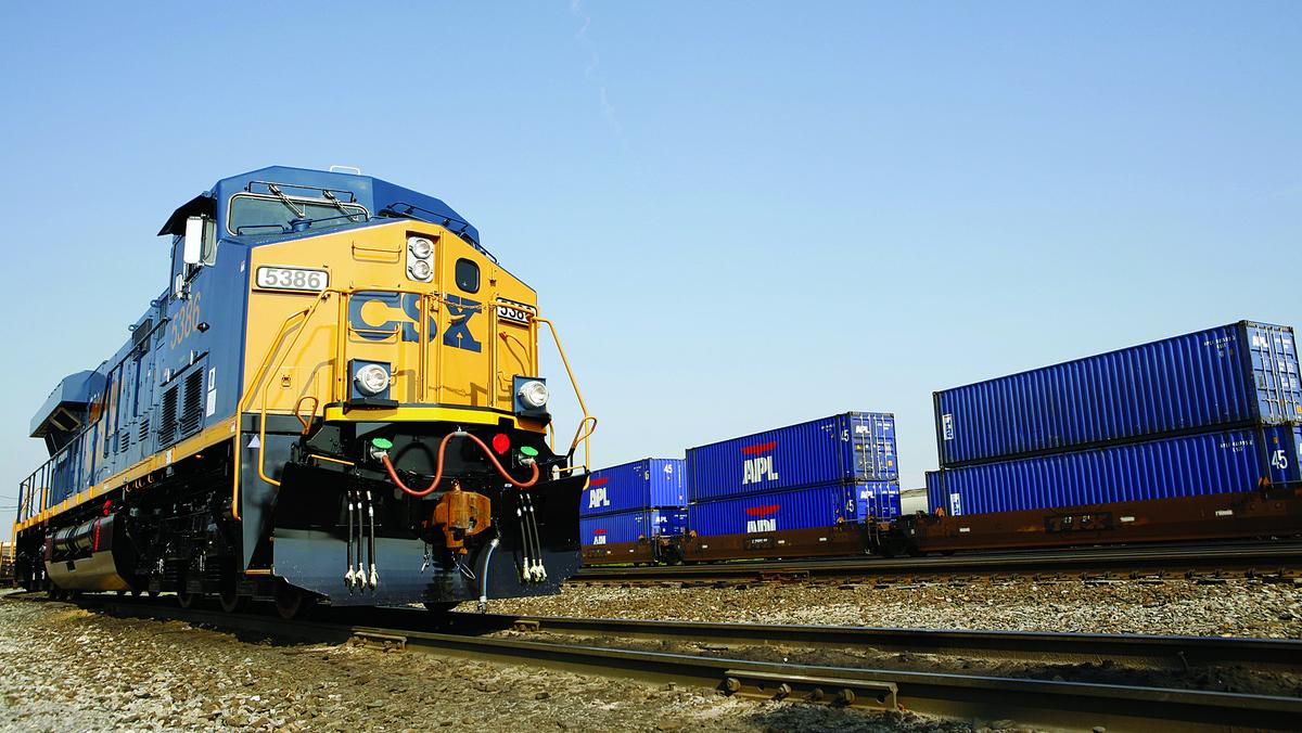 CSX ranks as one of world's most admired companies - Jacksonville ...