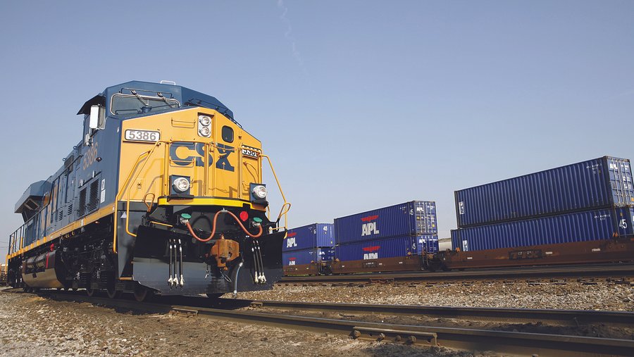 CSX ranks as one of world's most admired companies - Jacksonville ...