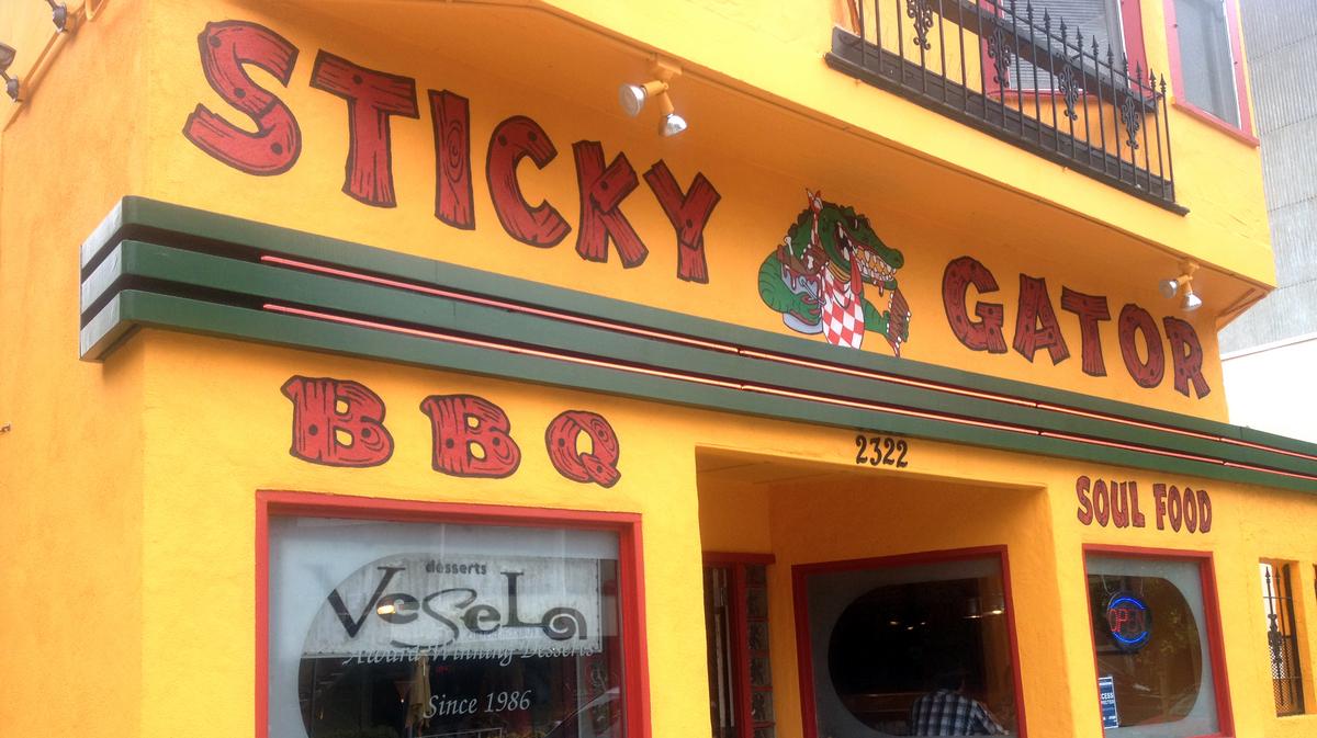 Barbecue and soul food joint Sticky Gator finally open in midtown ...