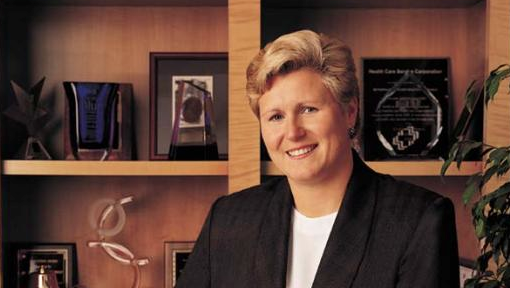 Ex-UnitedHealth exec Gail Boudreaux named Anthem CEO - The Business ... Ex-UnitedHealth exec Gail Boudreaux named Anthem CEO - The Business ...