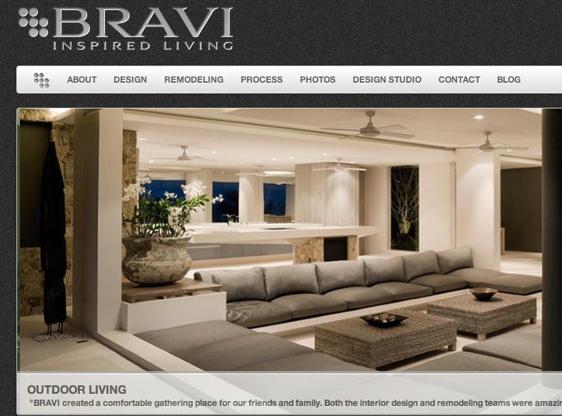 Interior design firm Bravi branching into custom home business - San ...