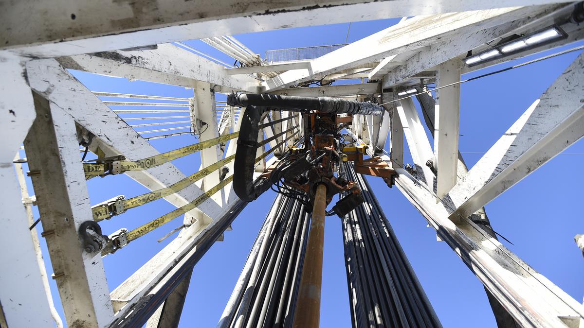 BP announces major find across the Colorado border in New Mexico ...