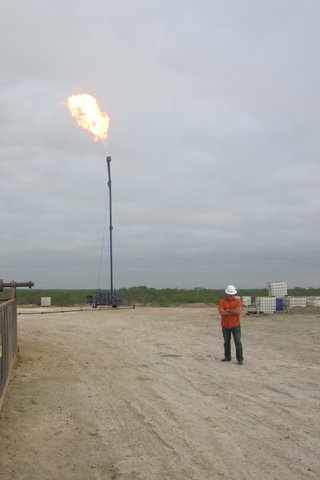 Flaring still a burning issue in Bakken Shale 5 years after oil boom ...