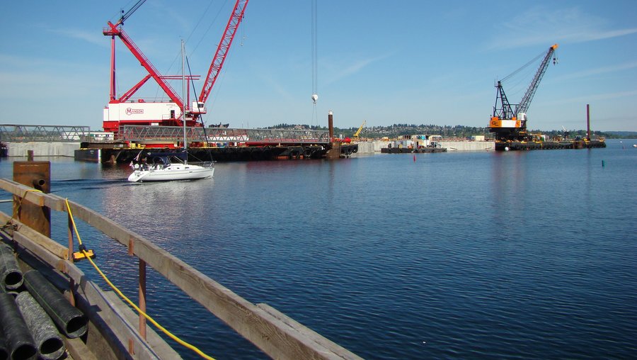 More lanes for I-405 and the 520 bridge gets finished: 5 transportation ...
