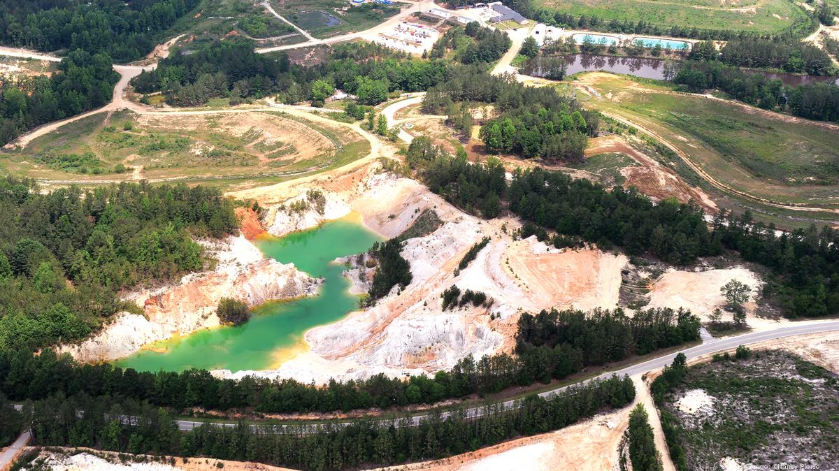 OceanaGold of Australia starts production at Haile Gold Mine in ...