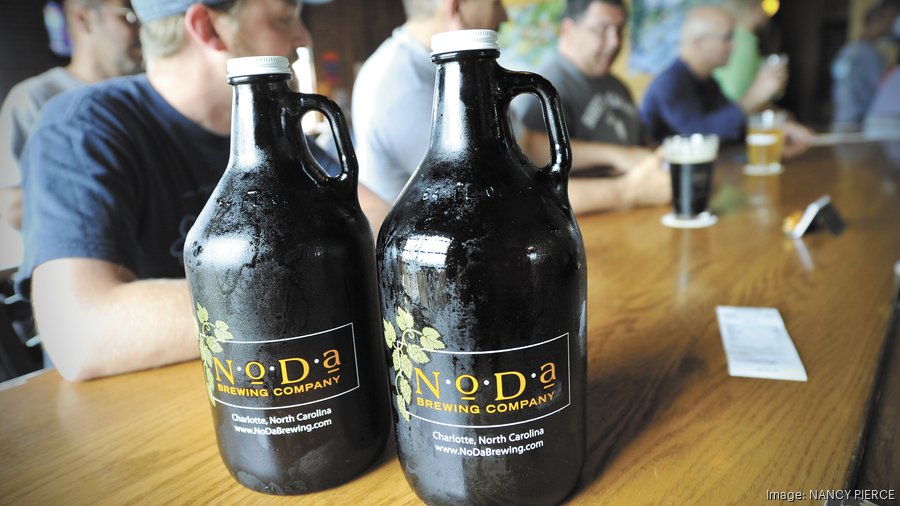 Construction ramps up on NoDa Brewing's $8M upgrade (PHOTOS ...