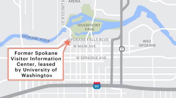 UW takes first big step toward expanded medical school, leases Spokane ...