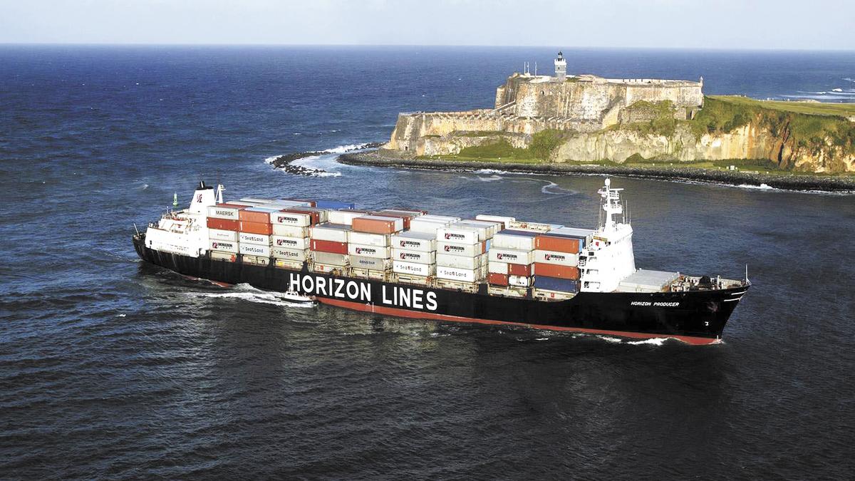 Restructuring charge increases Q4 loss at Horizon Lines - Charlotte ...