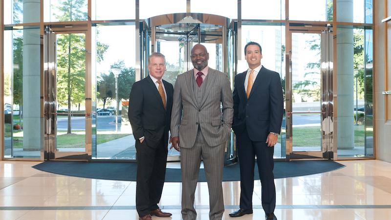 Emmitt Smith hands off capital markets division to new Austin team ...