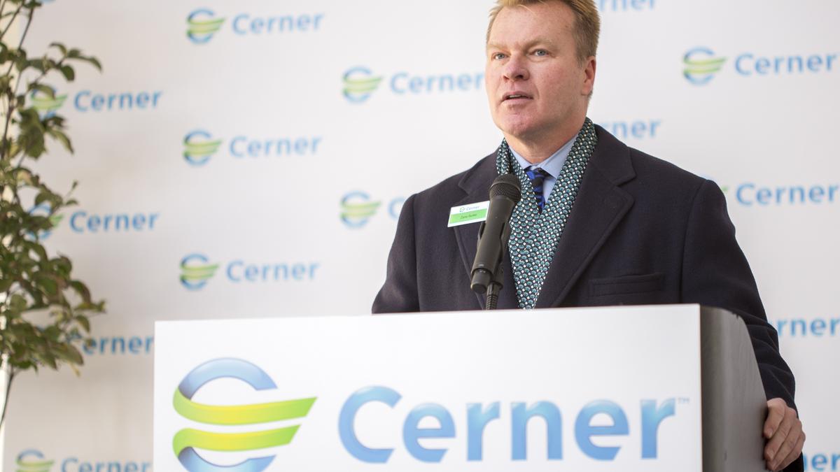 Cerner president: Goal is to get patients 'totally focused on getting ...