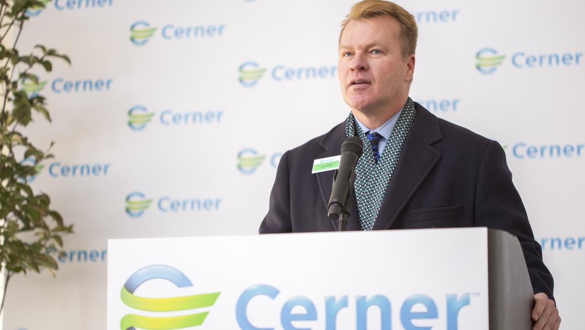 Cerner president: Goal is to get patients 'totally focused on getting ...