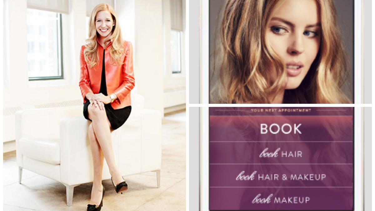 How Gilt Groupe cofounder Alexandra Wilkis Wilson will grow Glamsquad ...