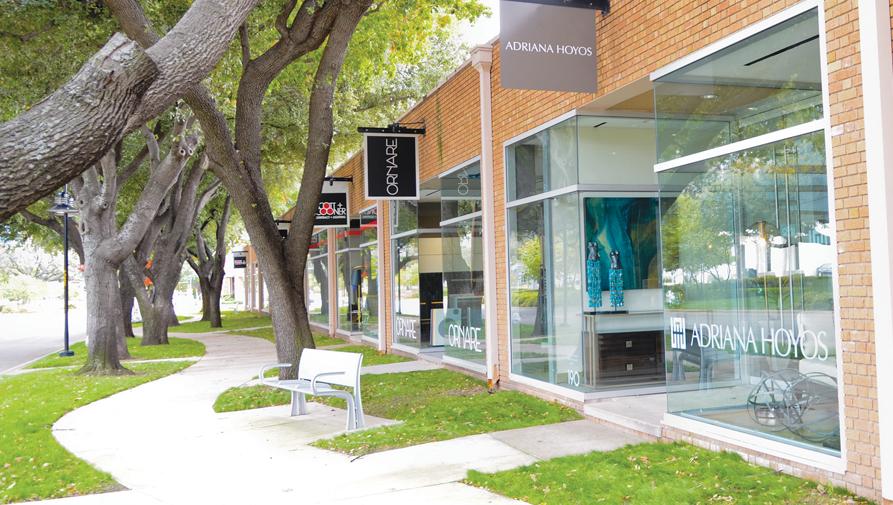 Deal of the week: Dunhill Partners design district purchase - Dallas ...