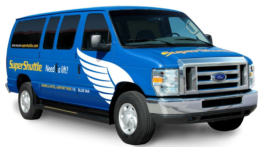 SuperShuttle to stop service to LAX - L.A. Business First