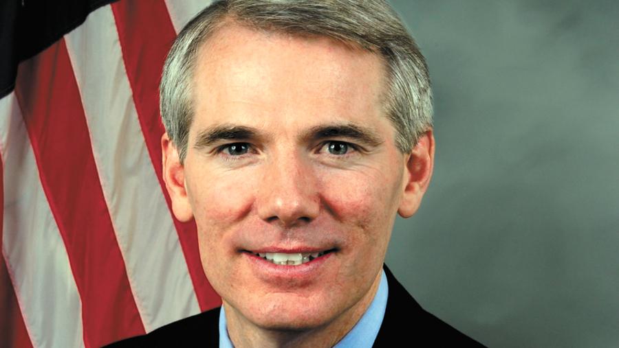 Guest Column: Sen. Rob Portman's look back at 2016 - Dayton Business ...