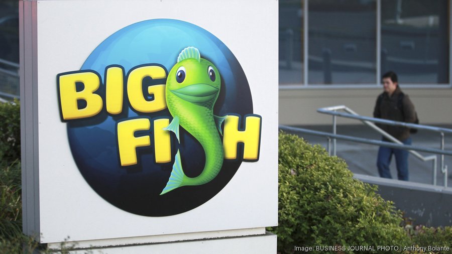 Seattle casual game-maker Big Fish Games acquired in $885 million deal ...