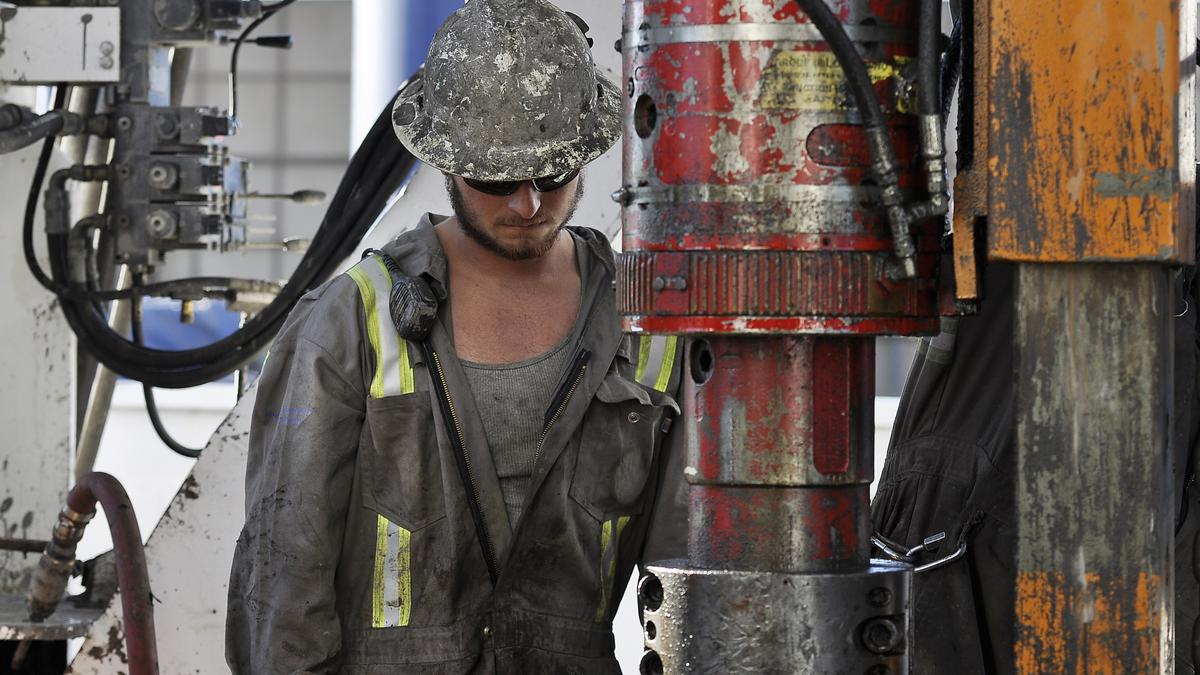 Texas oil keeps setting records, but reality could be setting in ...