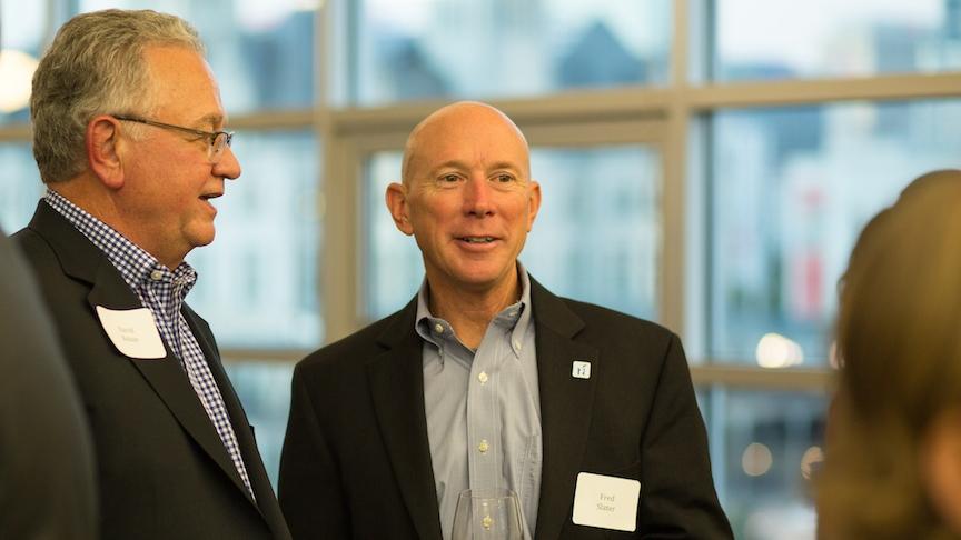 Working the Room: Bohan celebrates 25-year milestone - Nashville ...