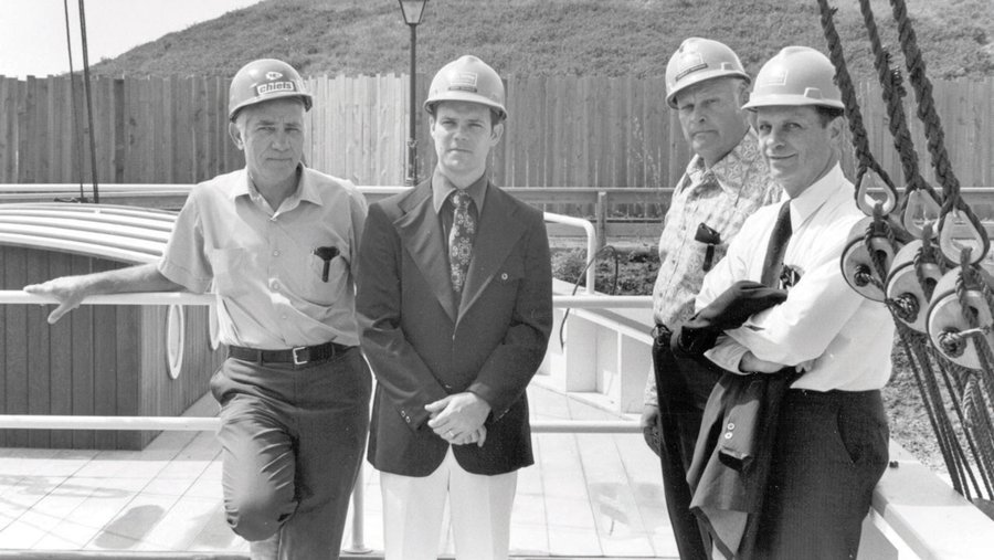 JE Dunn Construction hits 100 by building on foundational principles ...