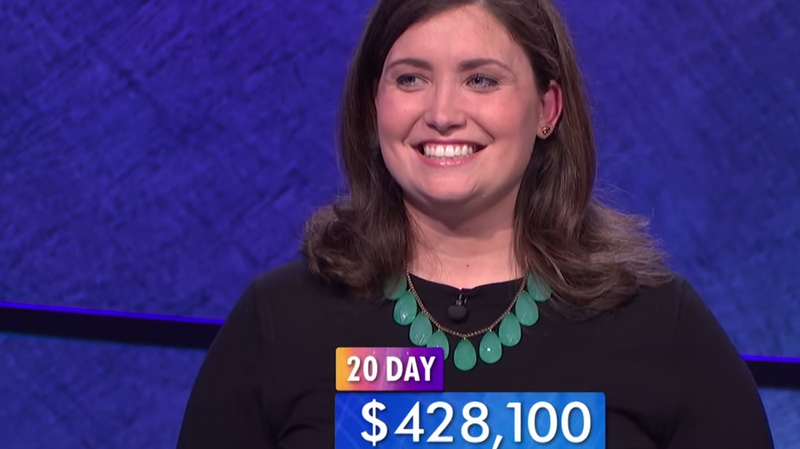 A look at Julia Collins and her 'Jeopardy!' domination in the ...