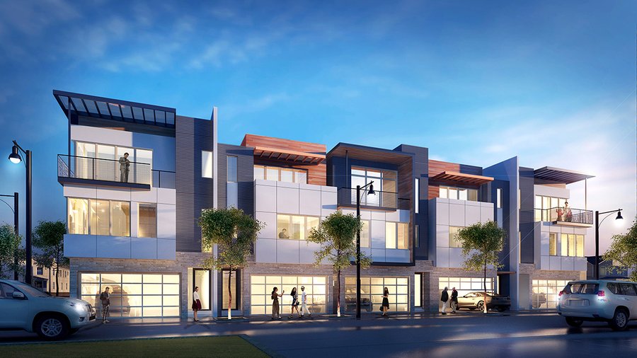 Houston developer Surge Homes Development LLC launches 10 residential ...