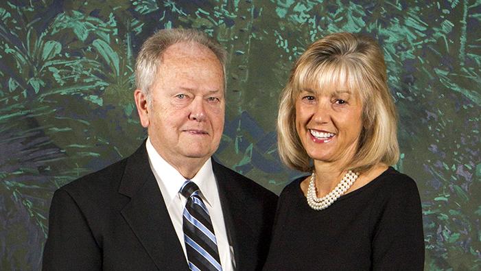 Corporate Citizenship: Larry and Dana Fugate, 2014 Outstanding ...