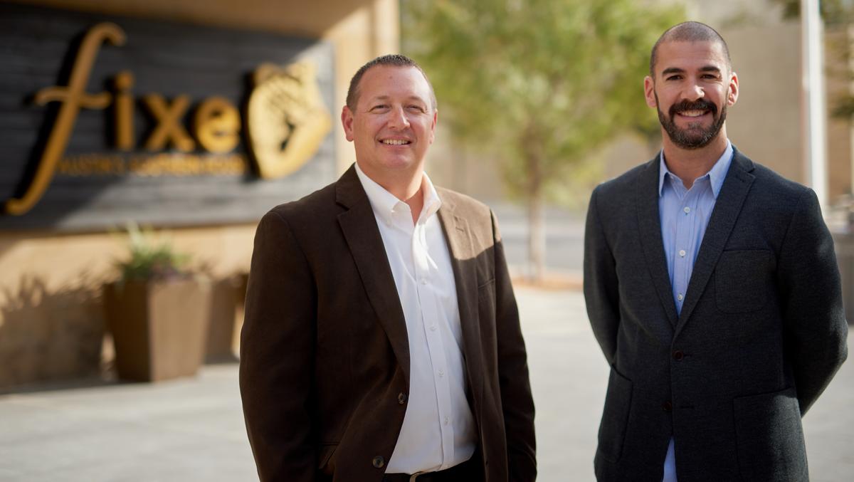 IBC Tower comes to life: Fixe restaurant opens Christmas Eve - Austin ...