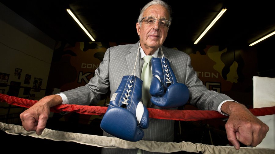 Silicon Valley fixture Ron Rossi pulls no punches in the court or in ...