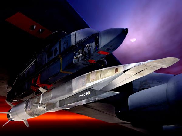 Photos: U.S. Military’s arsenal of next generation weapons systems ...