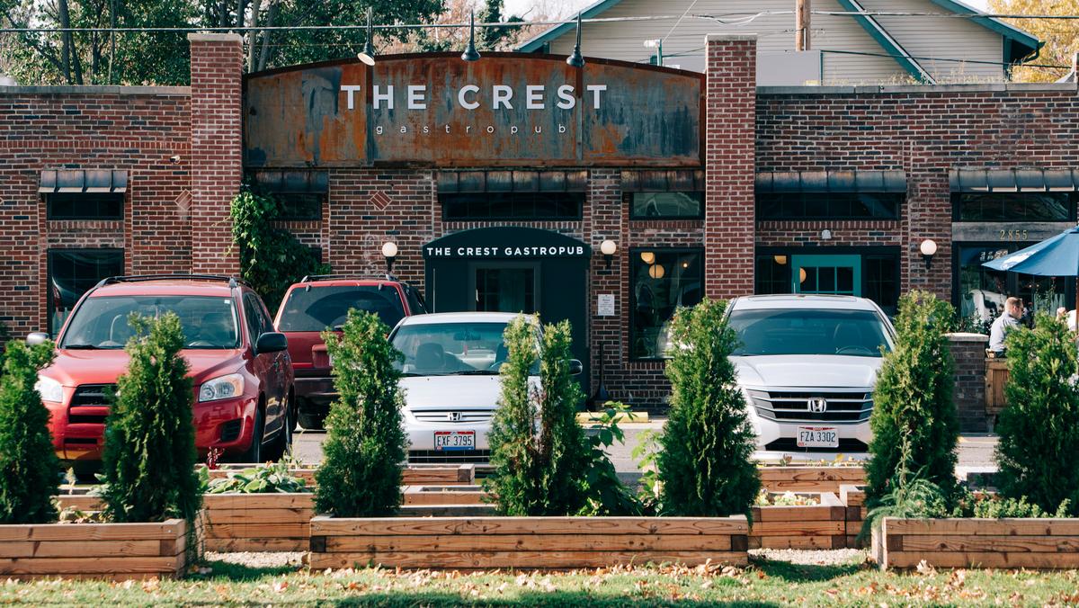 Crest Gastropub on Parsons Avenue will be bigger, sleeker sibling ...